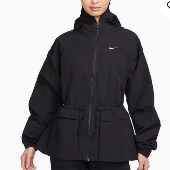 Nike | Jackets & Coats | New Nike Sportswear Everything Woven Oversized ...
